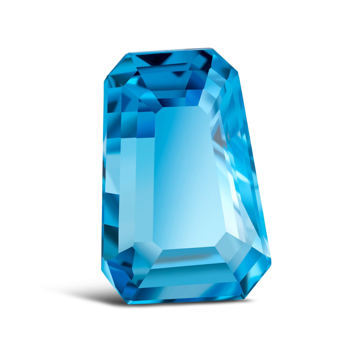 Blue Topaz 10.6 ct – Natural Gemstones FZCO